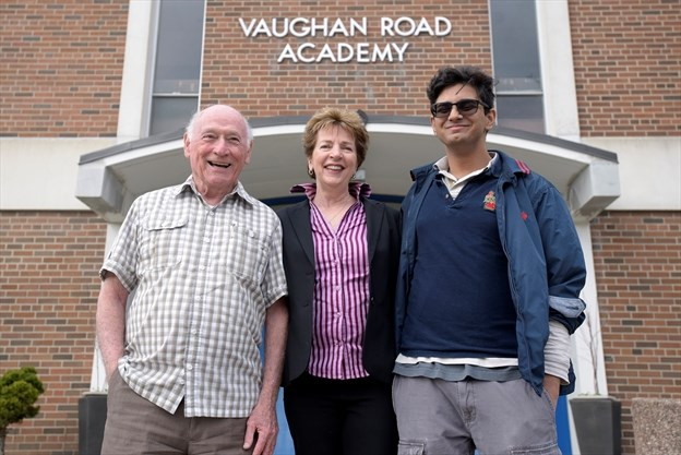 Vaughan Road Collegiate/Academy - News About Vaughan
